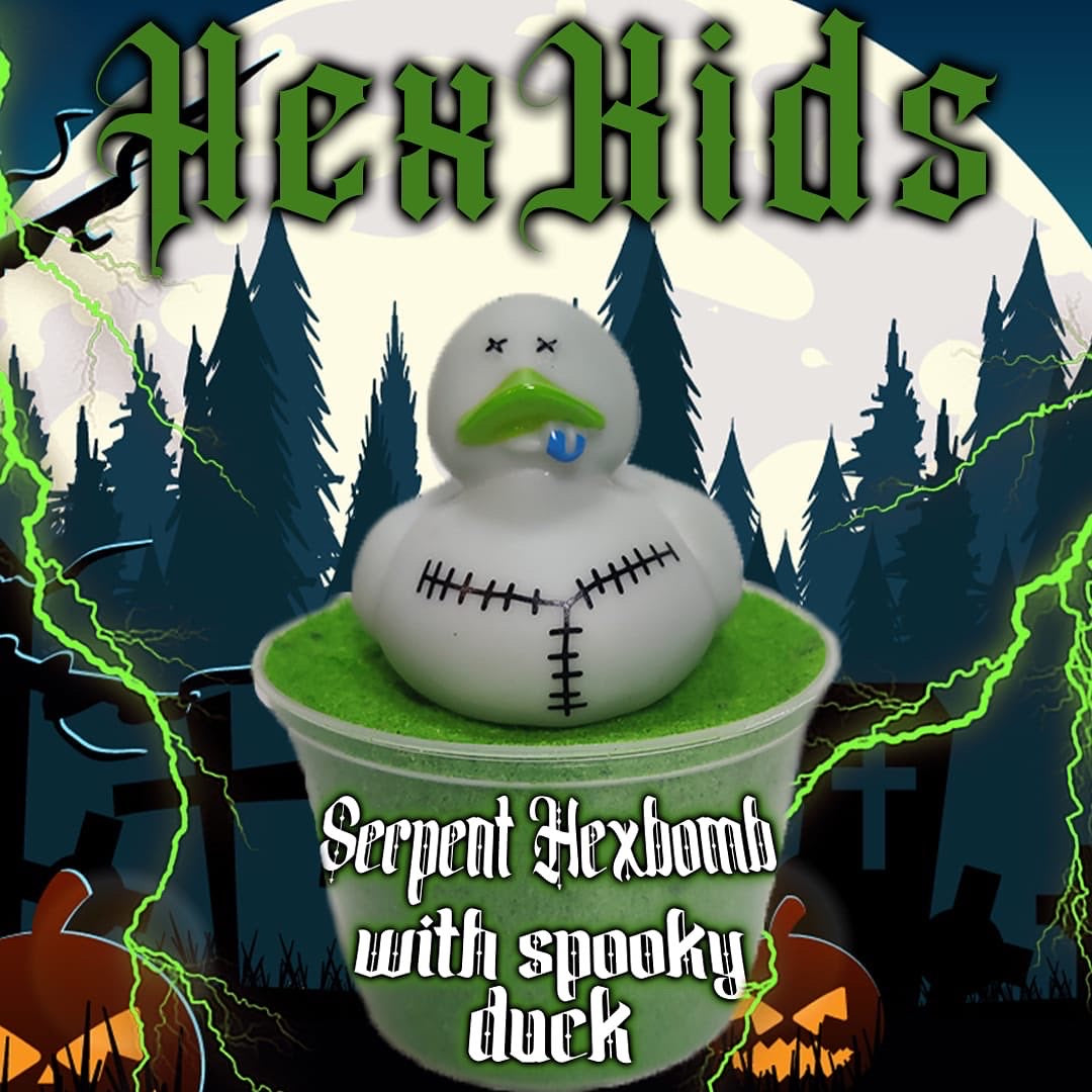 HEX KIDS – Hexbomb