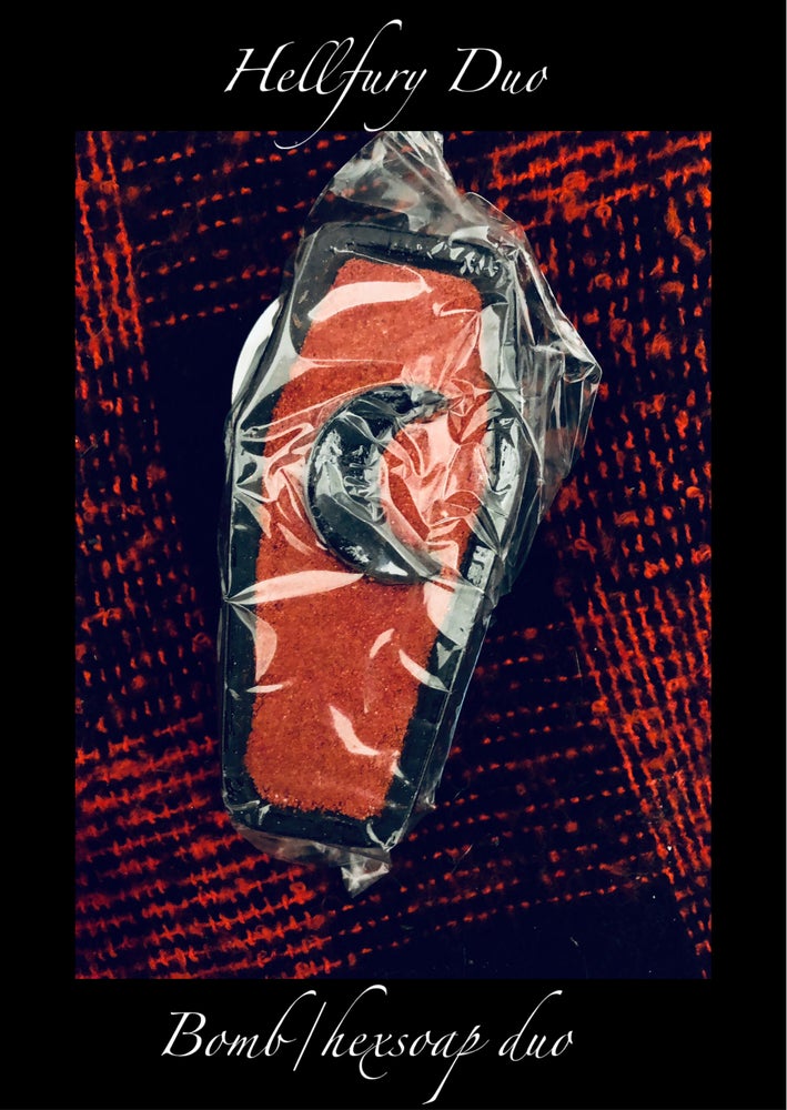 Hellfury Blood Moon Hexsoap/Bomb – Hexbomb