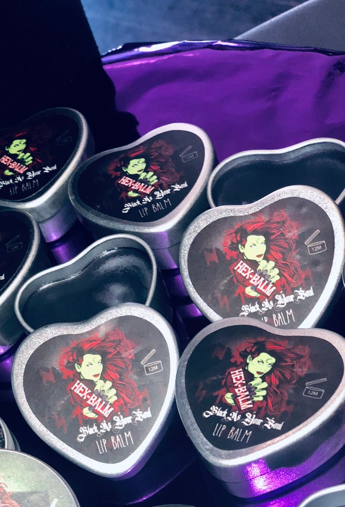 Hex Balm Moisturising Lip Balm (6 Choices Available) – Hexbomb