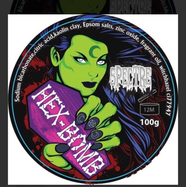 Spectre Hex Bomb – Hexbomb