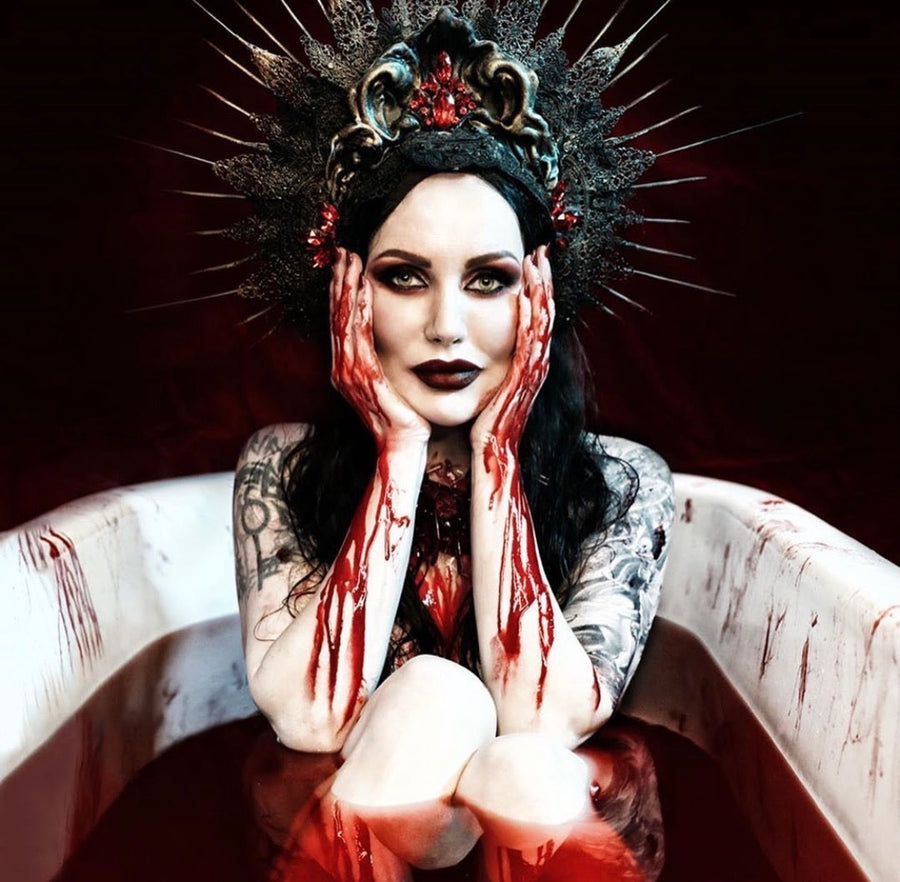 Hell Fury Bath Bomb – Hexbomb